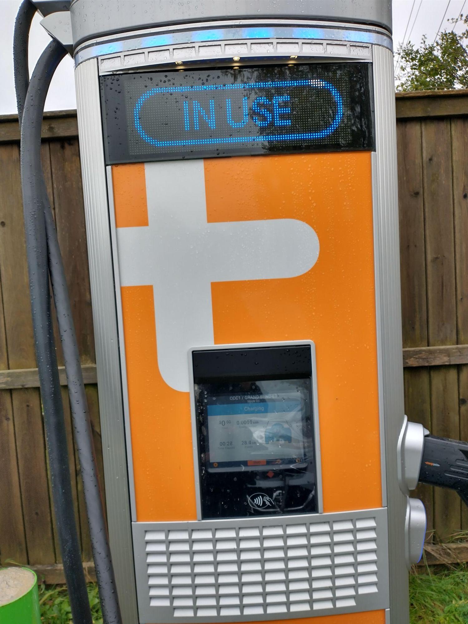 Torched Brewing Company | Grand Bend, ON | EV Station