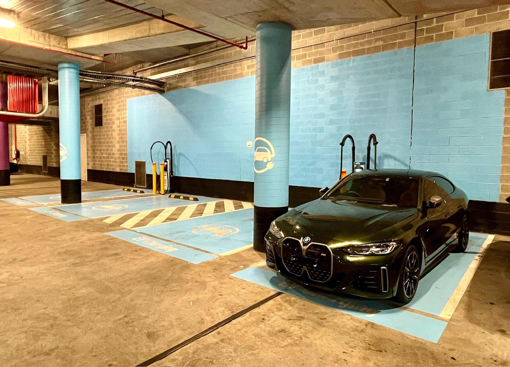 Victoria Gardens Shopping Centre - Car Park Purple Level | Richmond ...