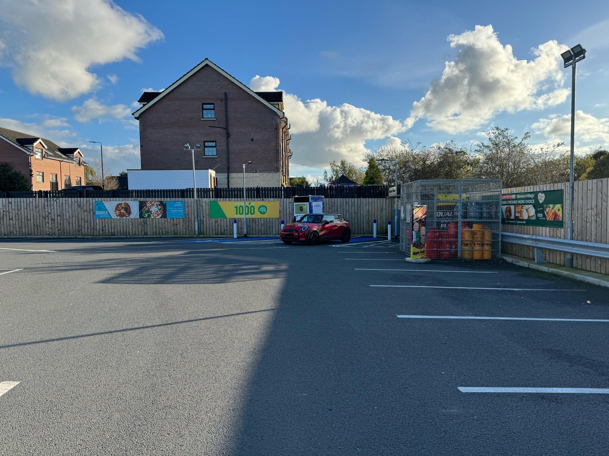 EUROSPAR Glenavy Village | Glenavy, Northern Ireland | EV Station