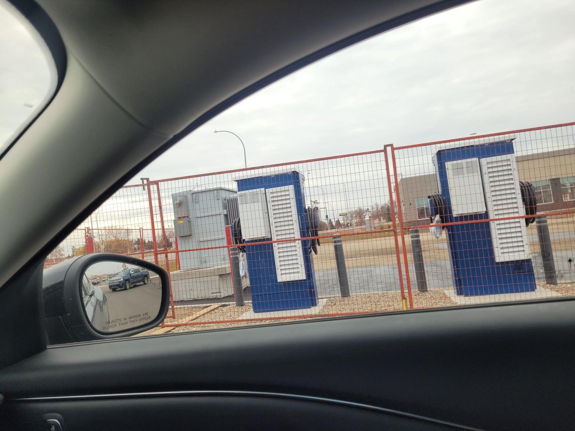 Parkland Mall (FLO) | Yorkton, SK | EV Station