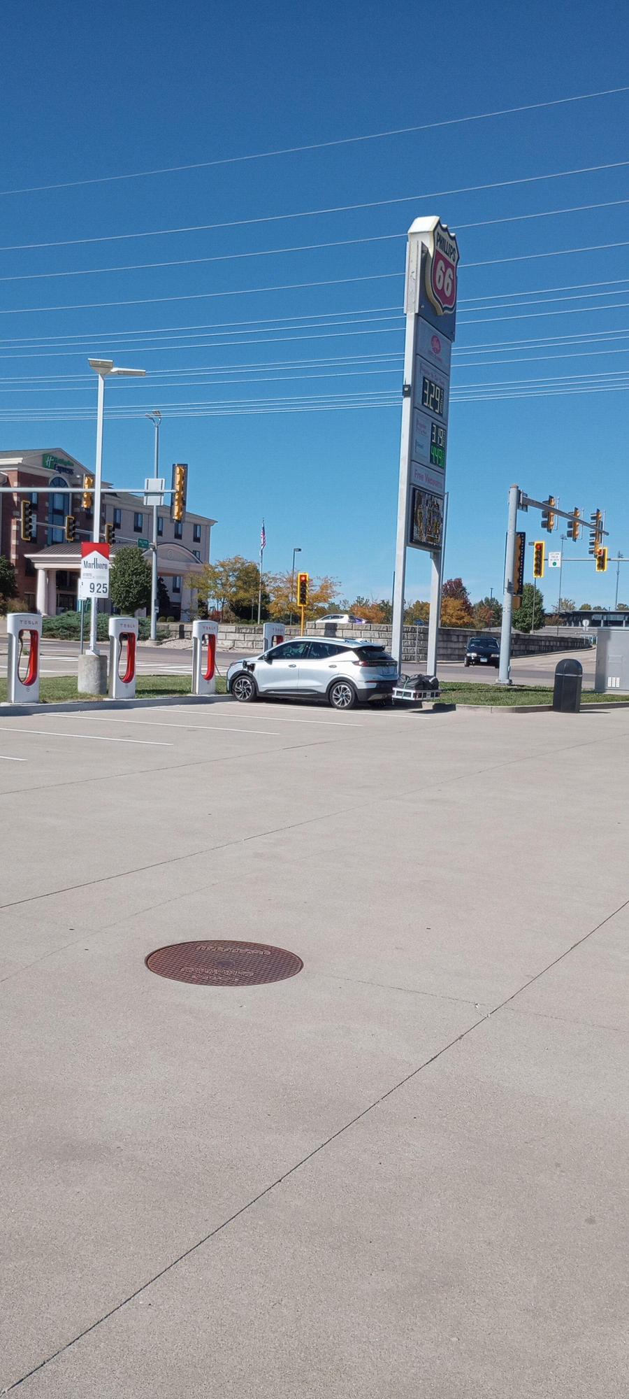 Mach 1 | Marion, IL | EV Station