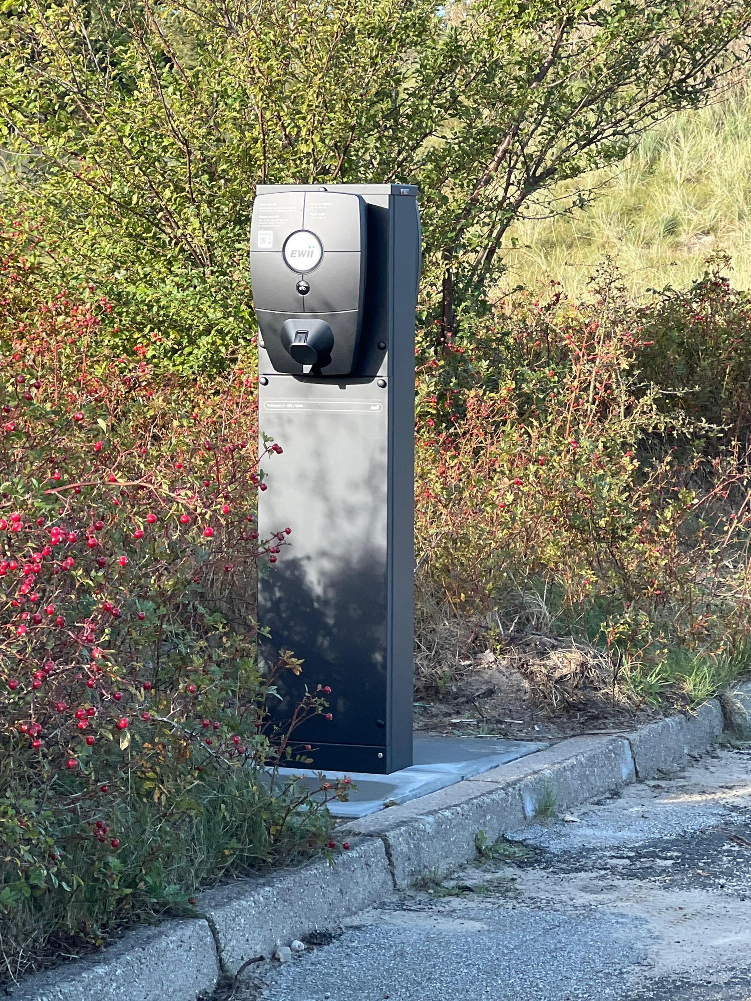 Vestergade 3 Parkeringsplads | Vestergade 3, 6792 Rømø, Denmark | EV ...