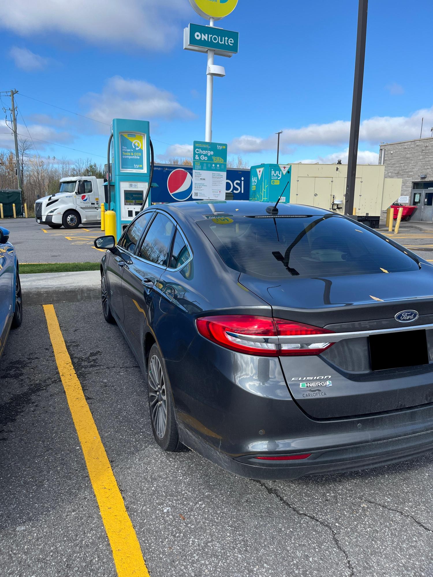 ONroute Ingleside | Ingleside, ON | EV Station