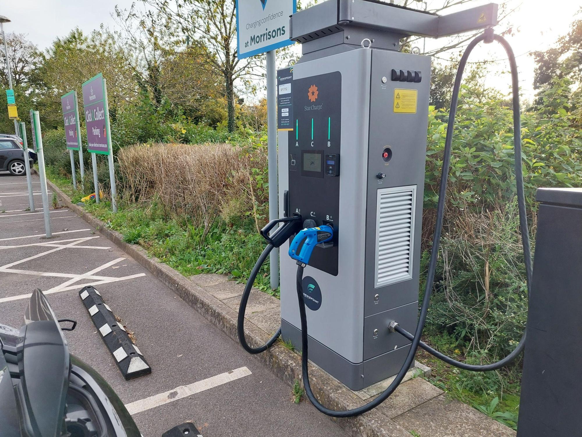 Morrisons Wells (1) | Parkwood Estate, East Somerset Way, Wells, BA5 ...