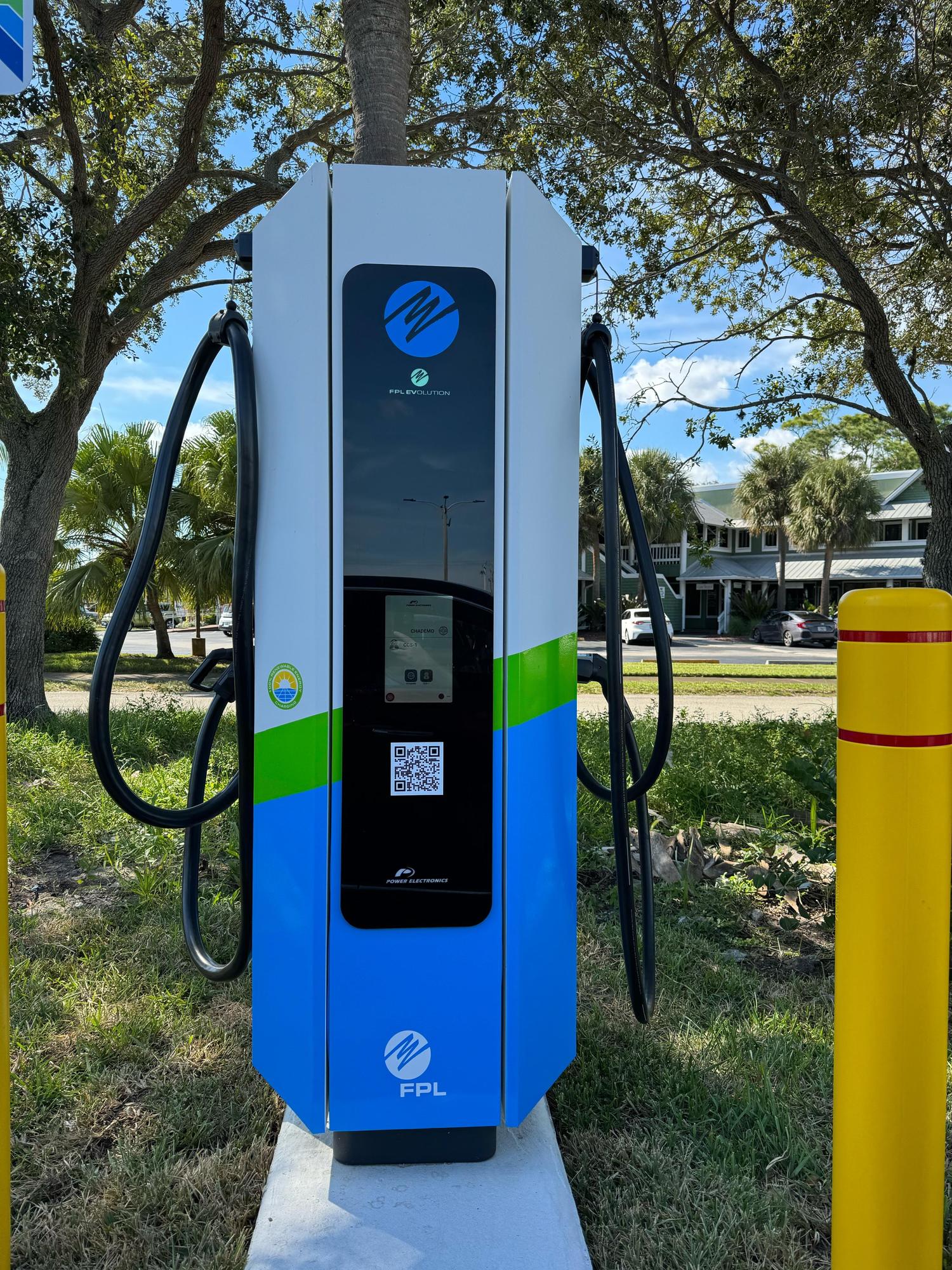 FPL EVolution Jensen Beach Fast Chargers | Jensen Beach, FL | EV Station