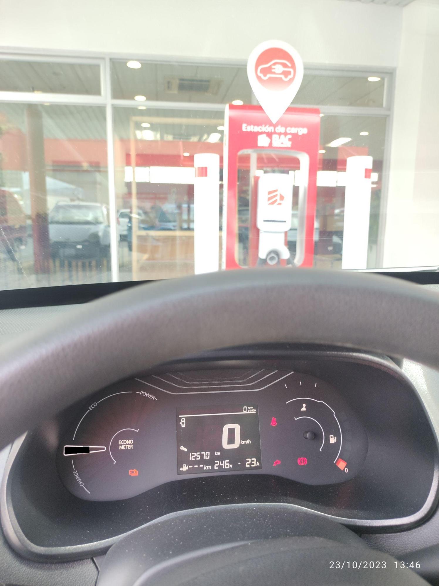 BAC Ofiplaza Boulevard Cartago | Cartago, Provincia de Cartago | EV Station