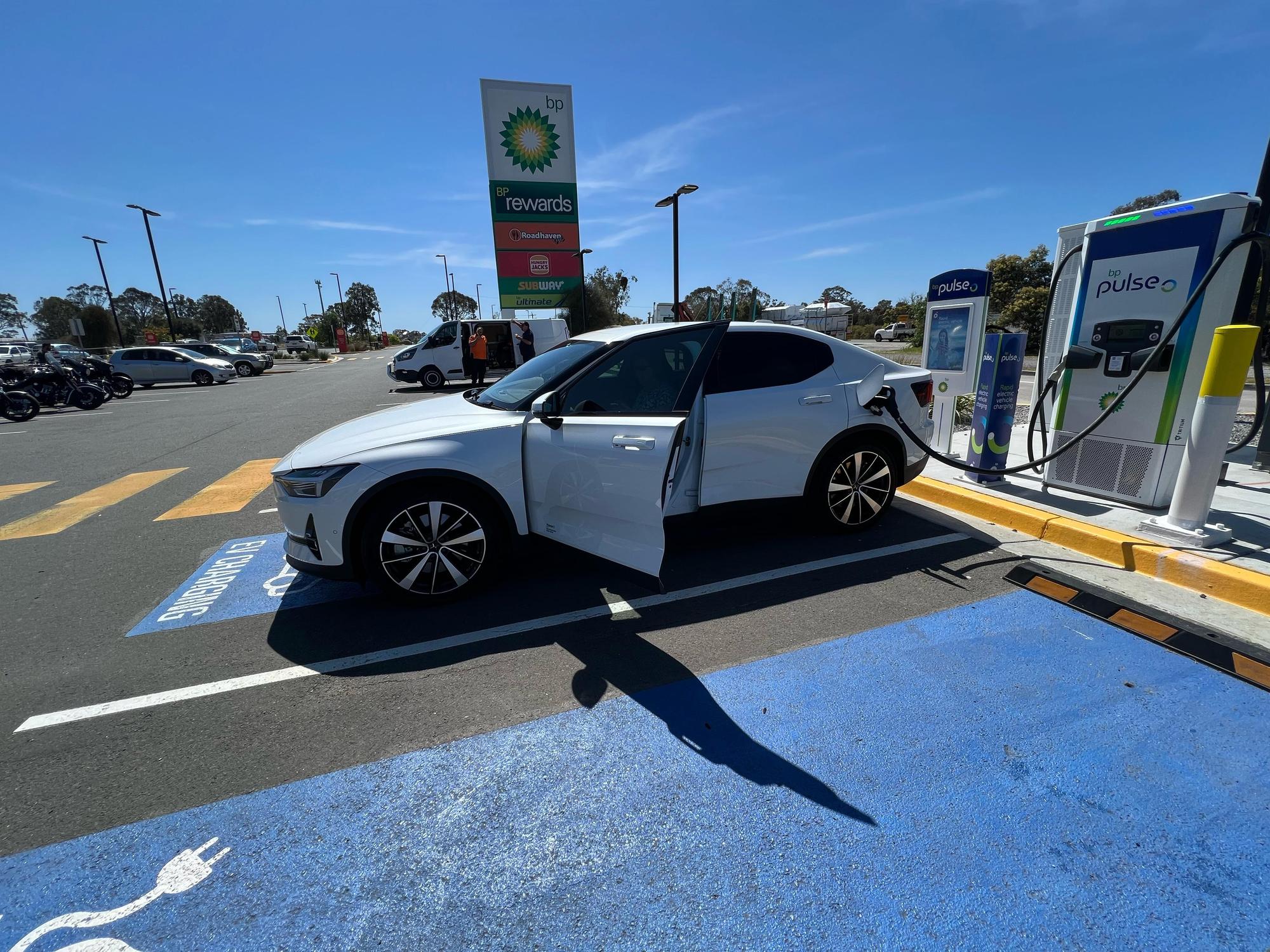 BP Marulan Northbound | Marulan, NSW | EV Station