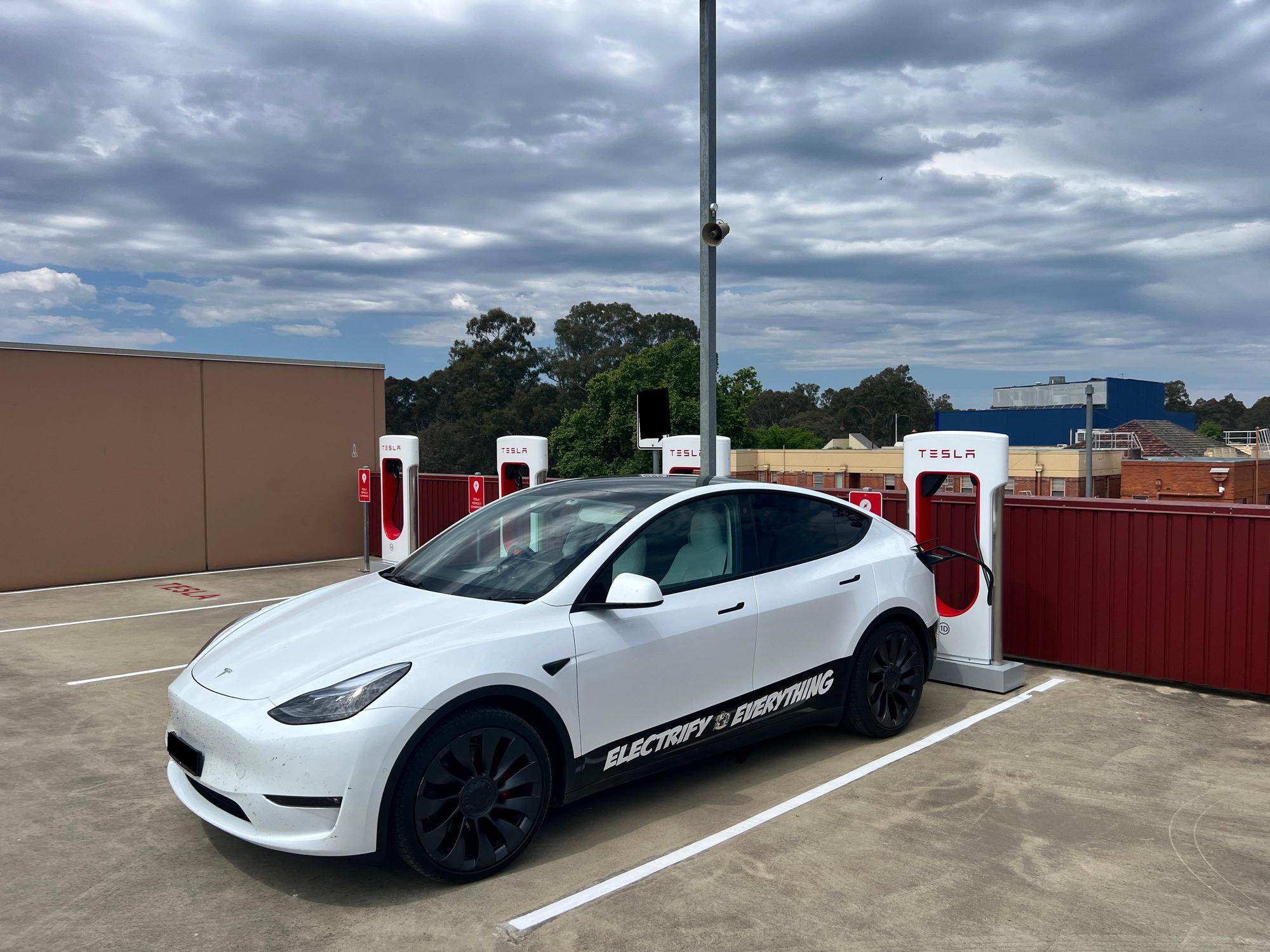 Co Store | Wangaratta, VIC | EV Station