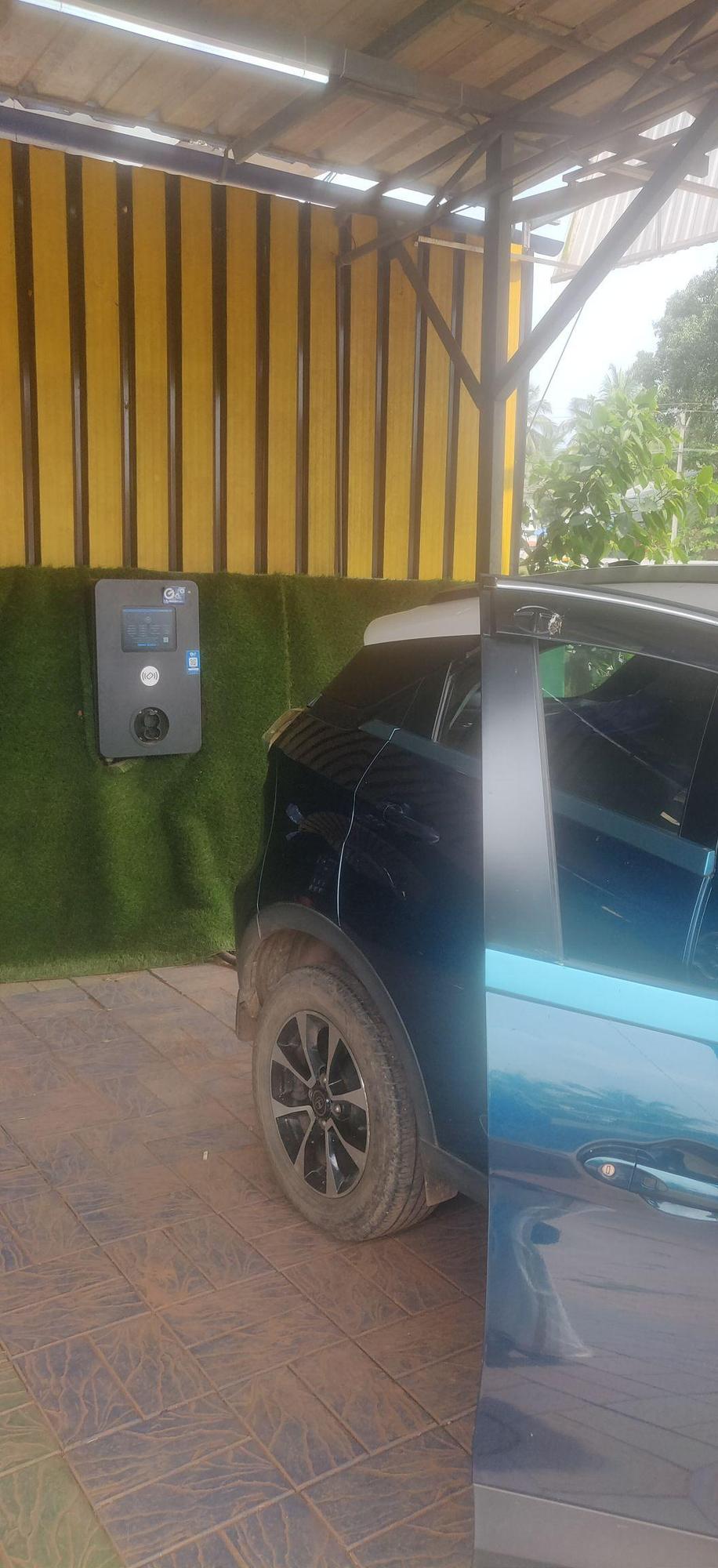GO EC - Chargify EV Super Charging Station | Mallappuram, KL | EV Station