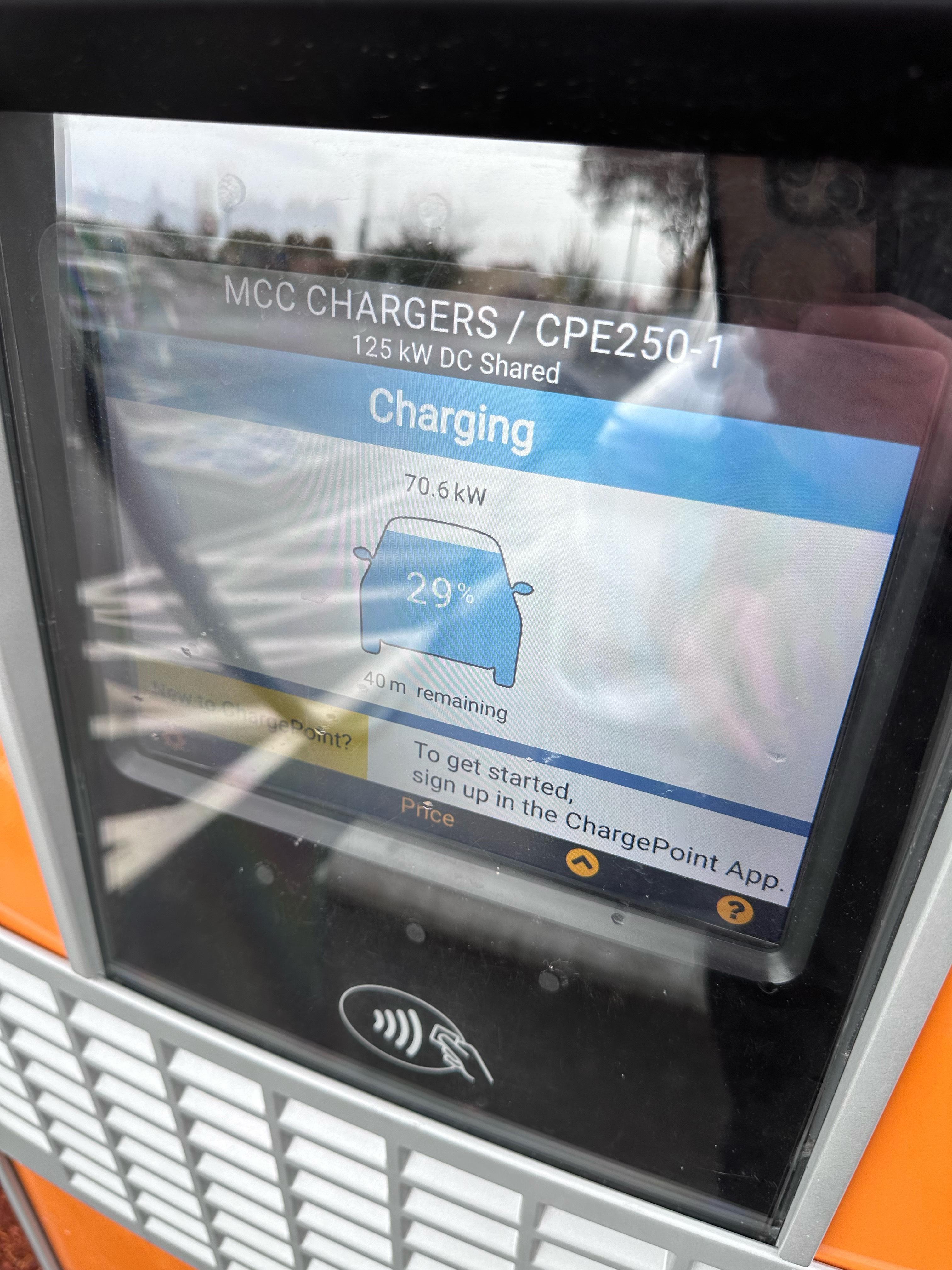 Marysville Civic Center | Marysville, WA | EV Station