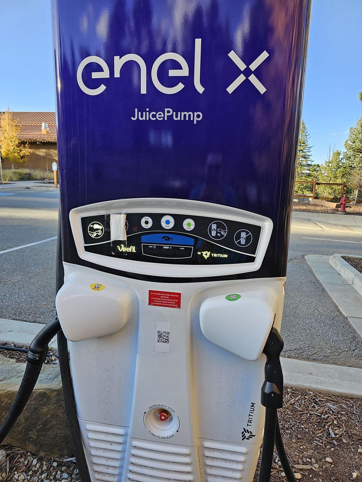 Angel Fire Country Club | Angel Fire, NM | EV Station
