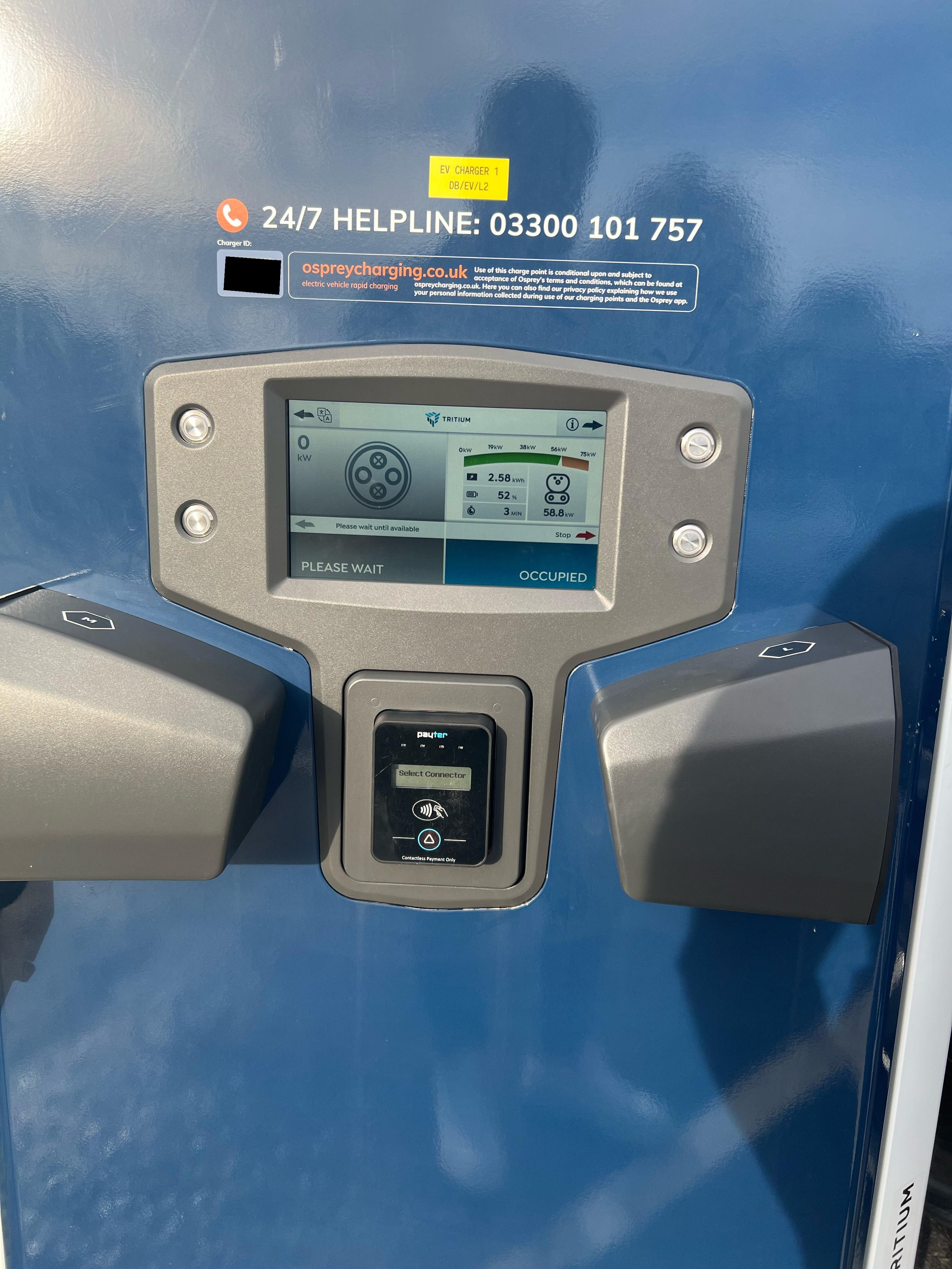 Savoy Country Inn | St Clears, Wales | EV Station