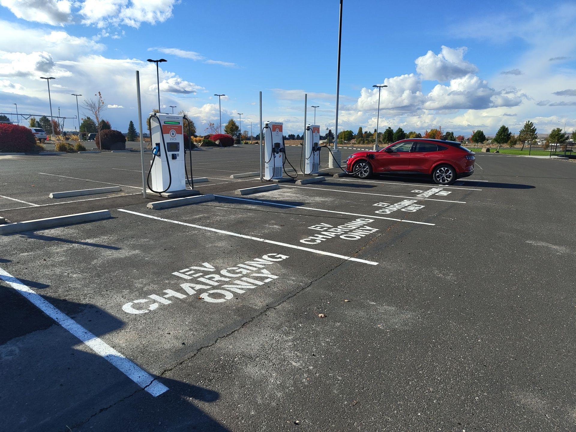 SAGE Center Boardman, OR | Boardman, OR | EV Station