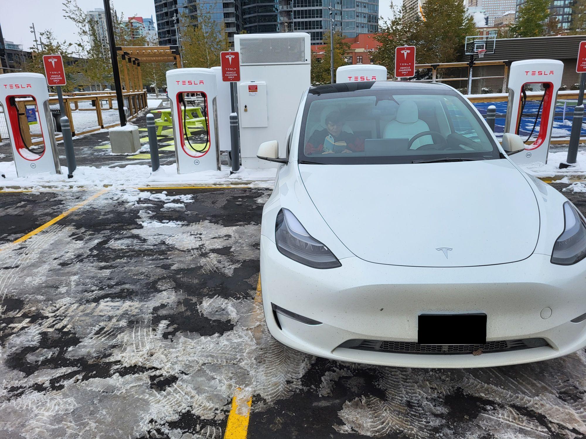 Pixel Park (1) | Calgary, AB | EV Station