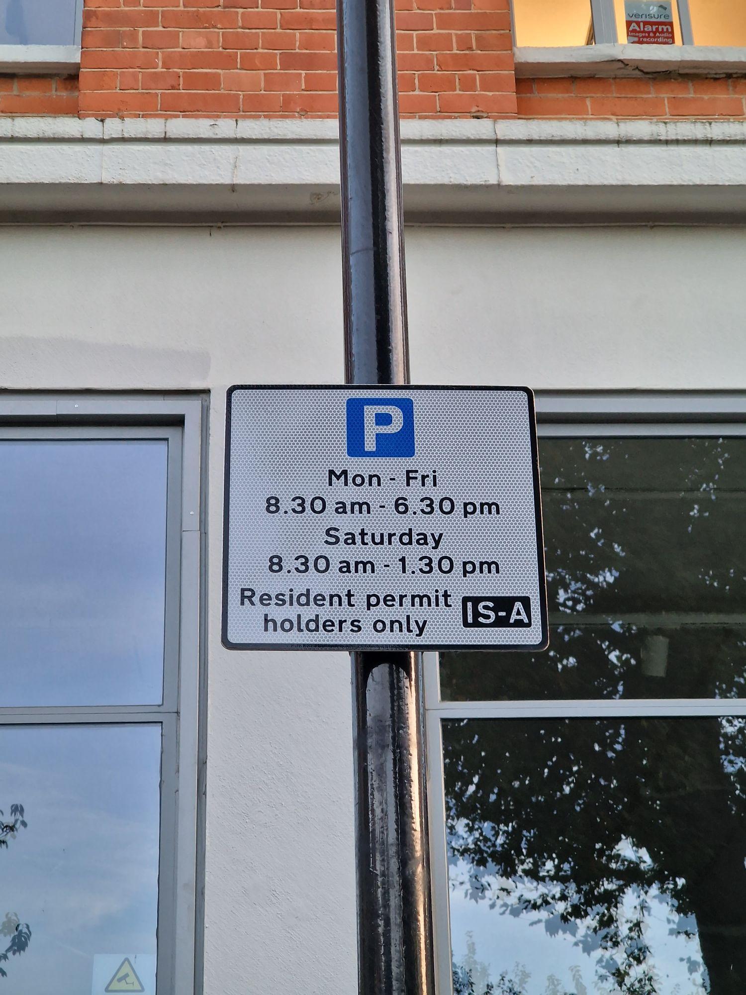 9 Hardwick Street Parking | 9 Hardwick Street, o/s The Remus Building ...