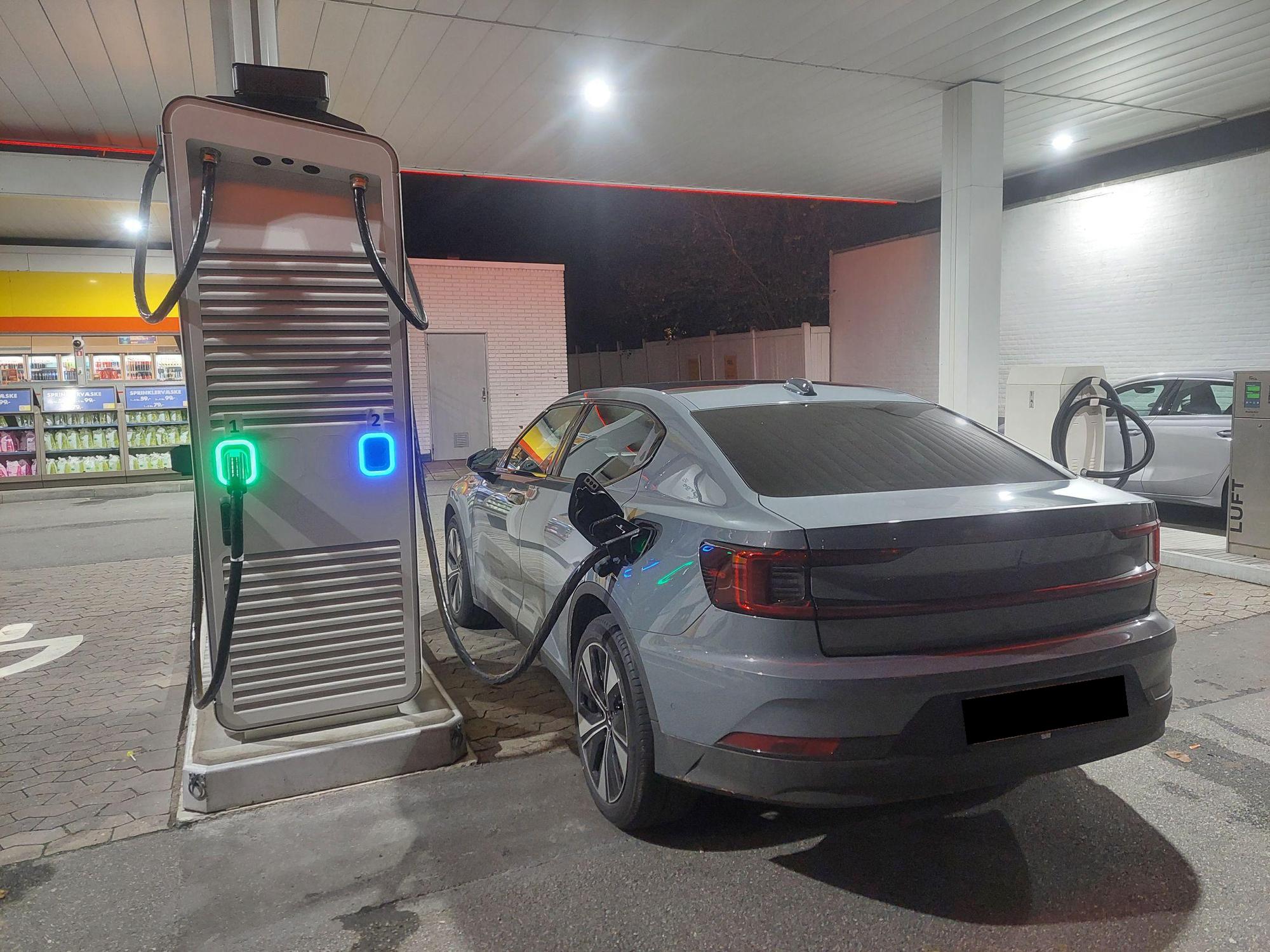 Shell Viby J | Skanderborgvej 123, 8260 Viby, Denmark | EV Station