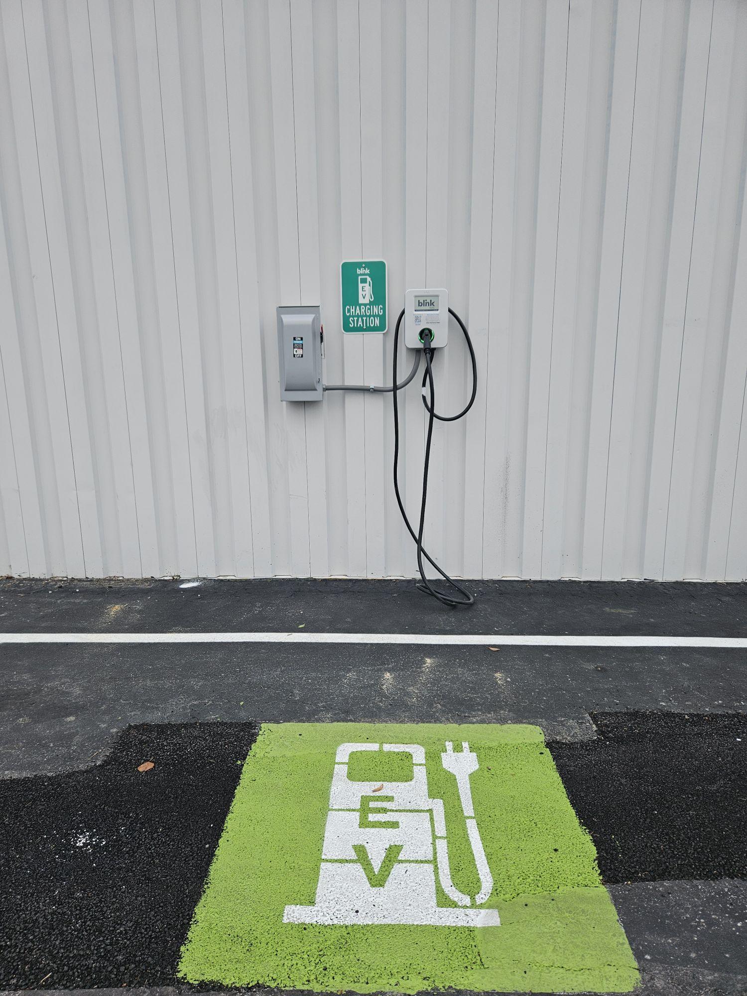 Lima Auto Mall | Lima, OH | EV Station