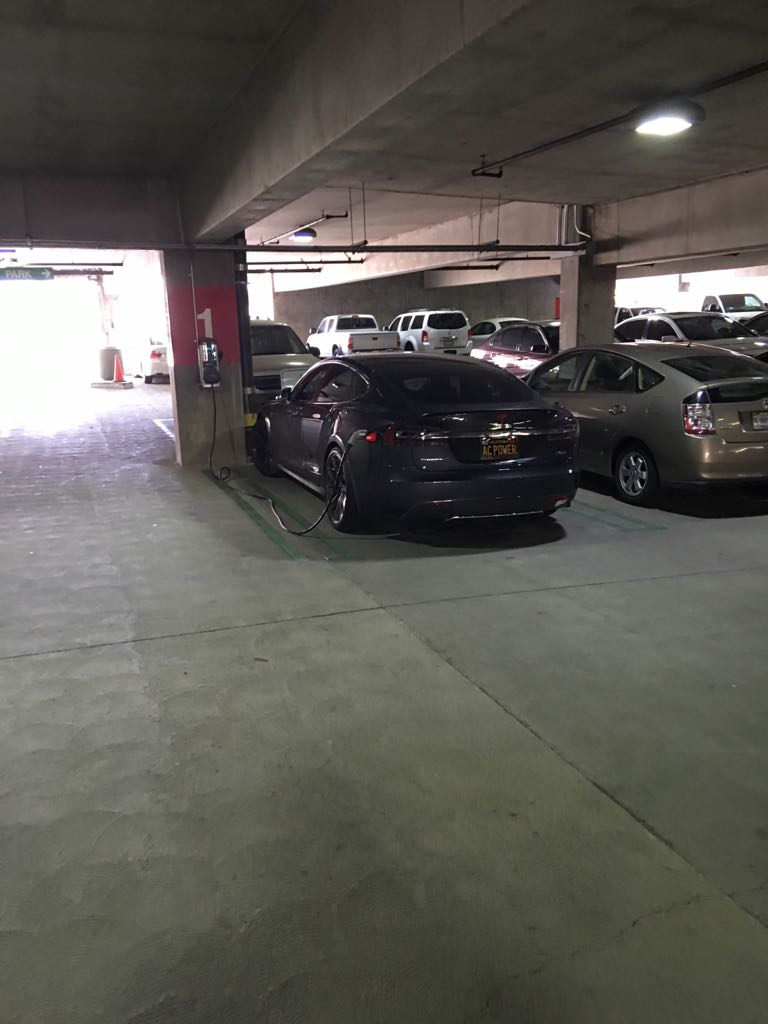 Riverside County Administrative Center | Riverside, CA | EV Station