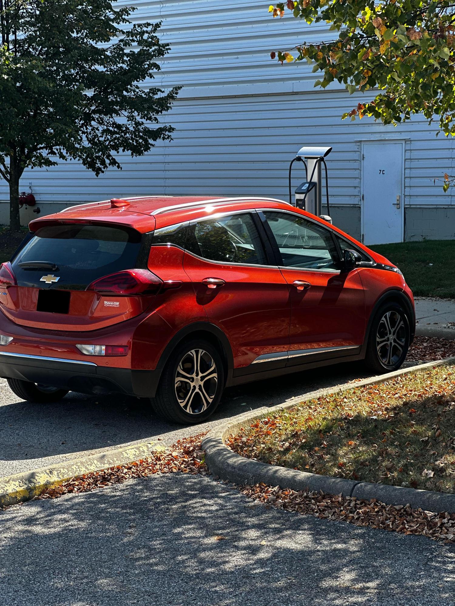 Bath & Body | Reynoldsburg, OH | EV Station