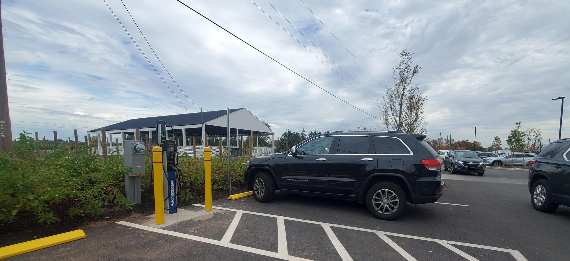 Crossvines & Poolesville Golf Course By Potomac Edison | Poolesville ...