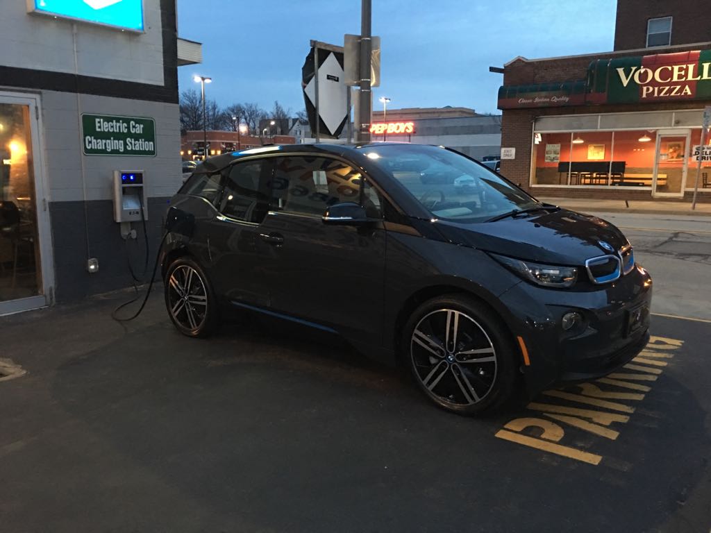 Baum Boulevard Automotive | Pittsburgh, PA | EV Station