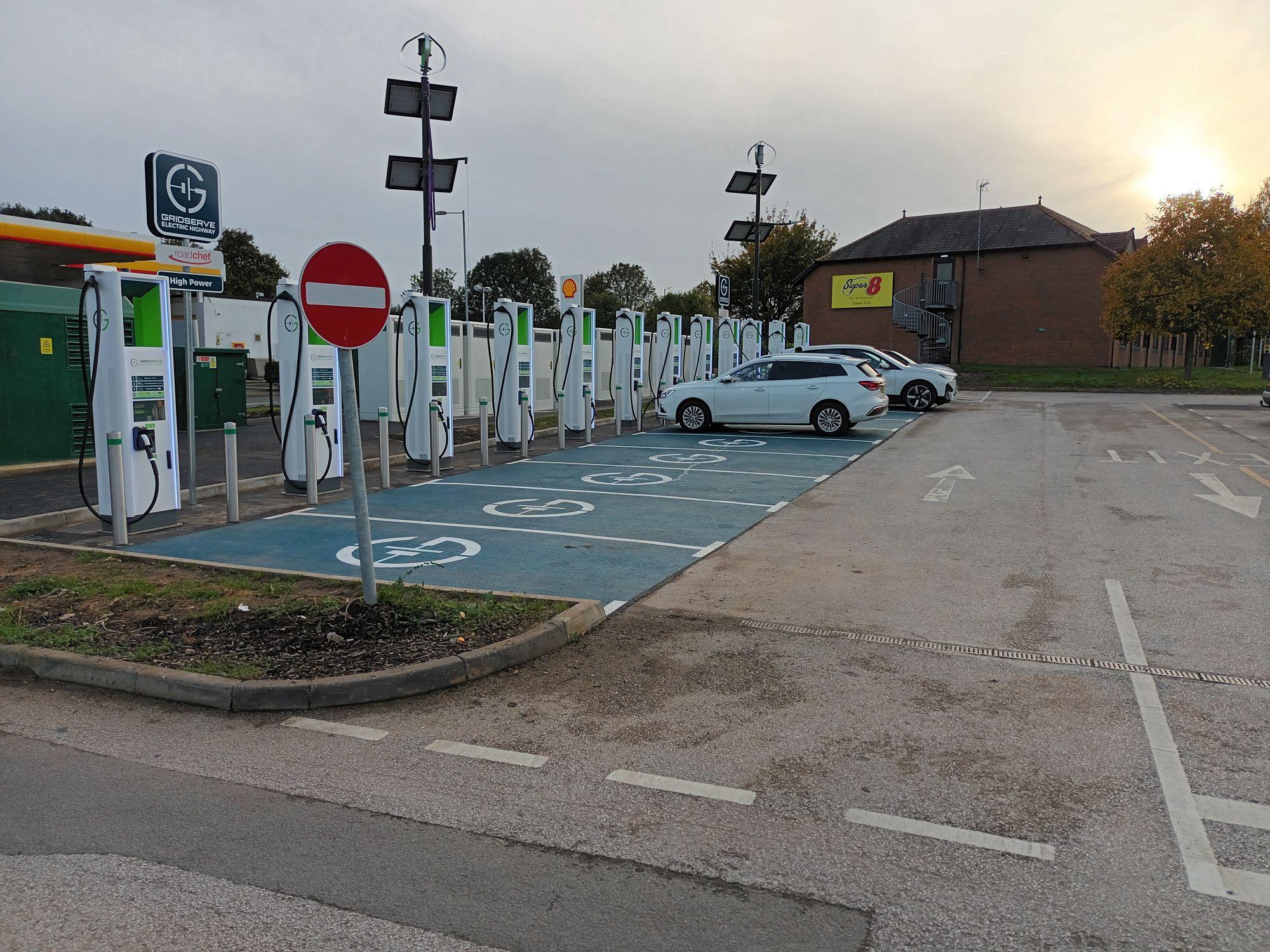 Roadchef Chester Motorway Services (2) | Roadchef Chester Motorway Svc ...