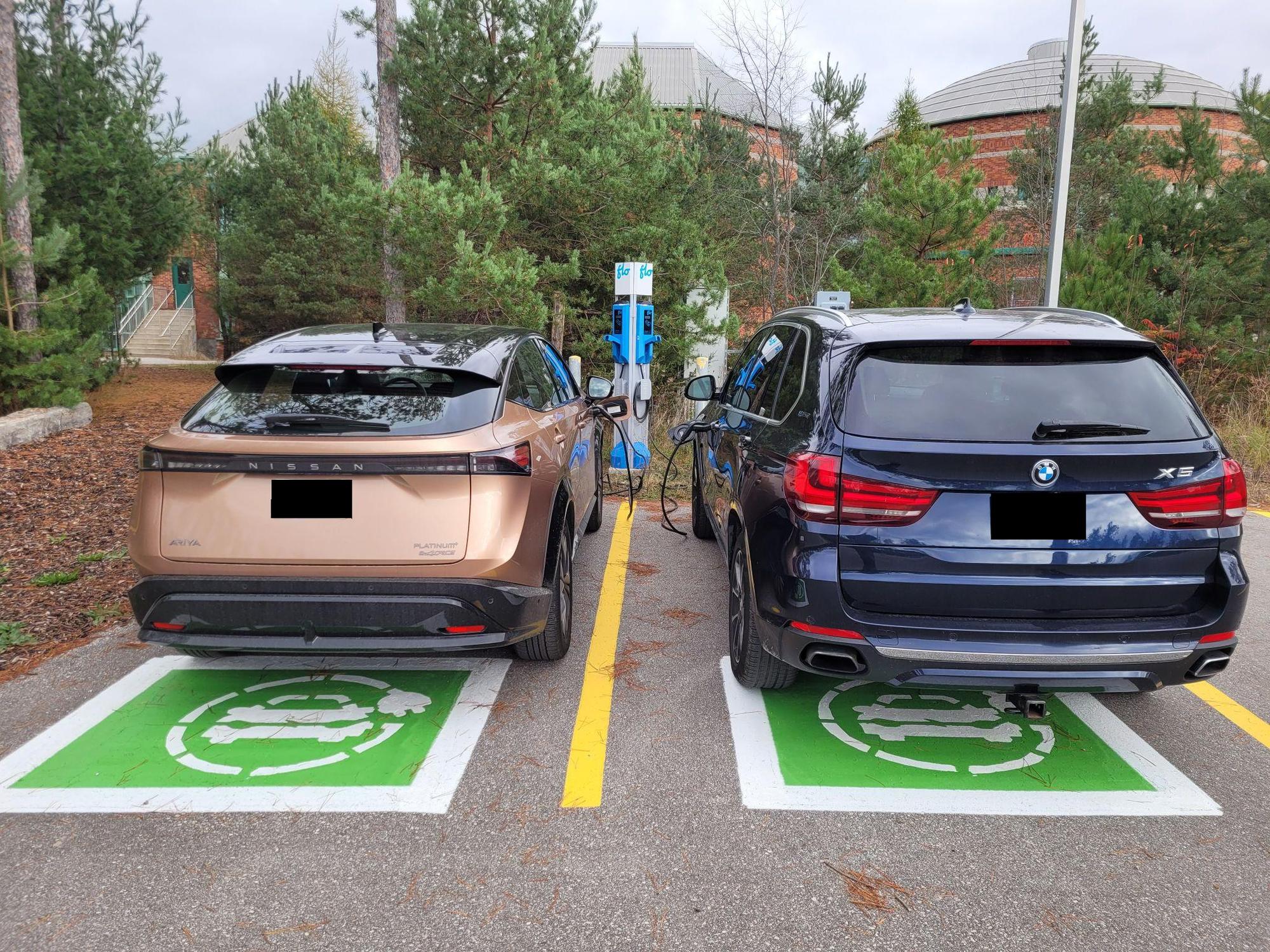 Simcoe County District School Board | Midhurst, ON | EV Station