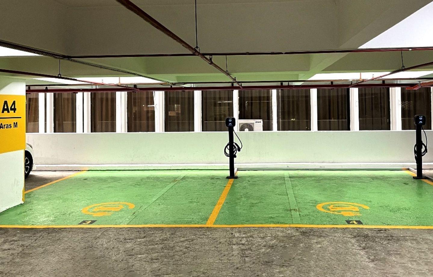 Akademi Etiqa (22kW AC) | Kuala Lumpur, Wilayah Persekutuan Kuala ...