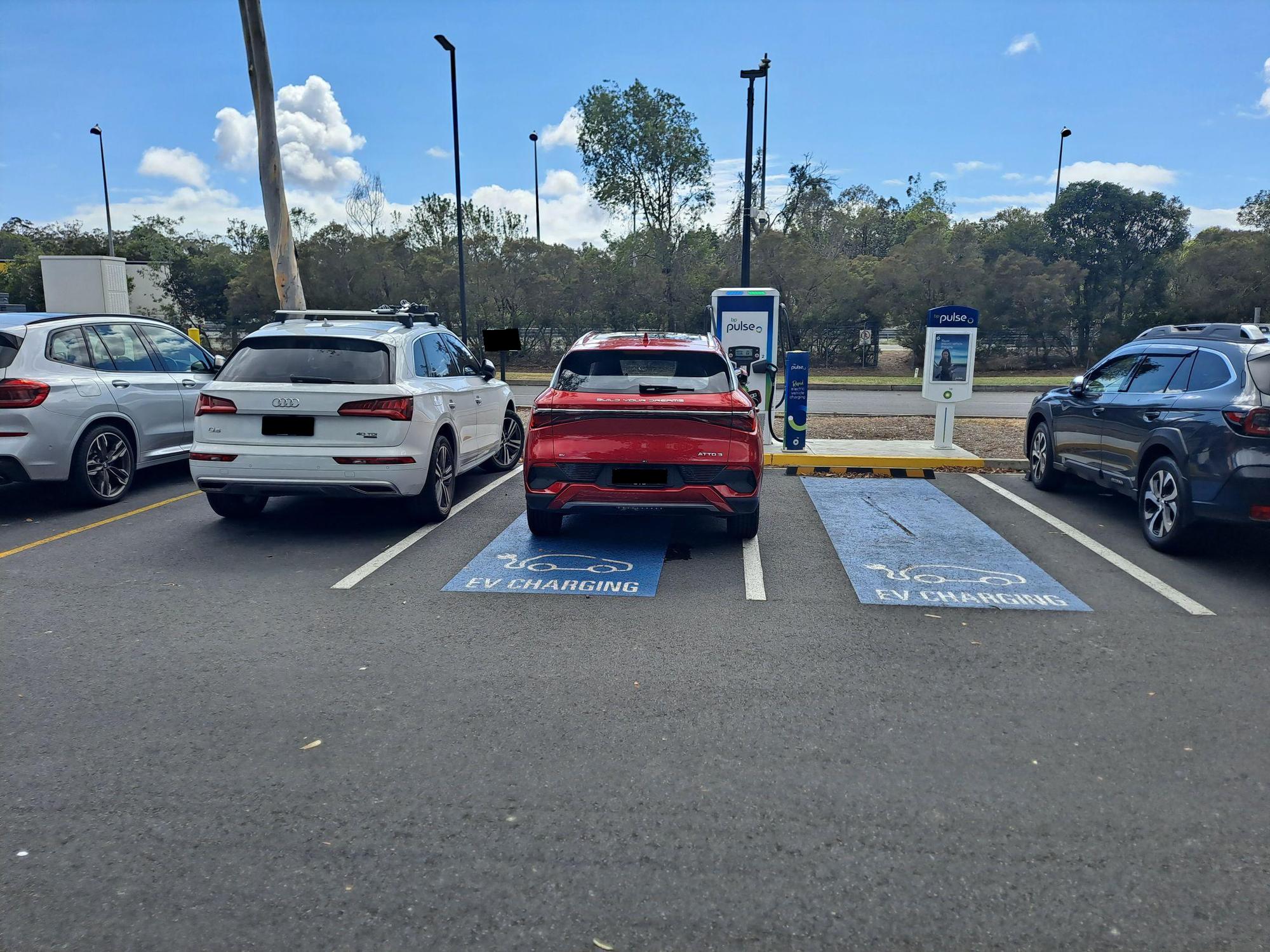 bp Coomera North | Coomera, QLD | EV Station
