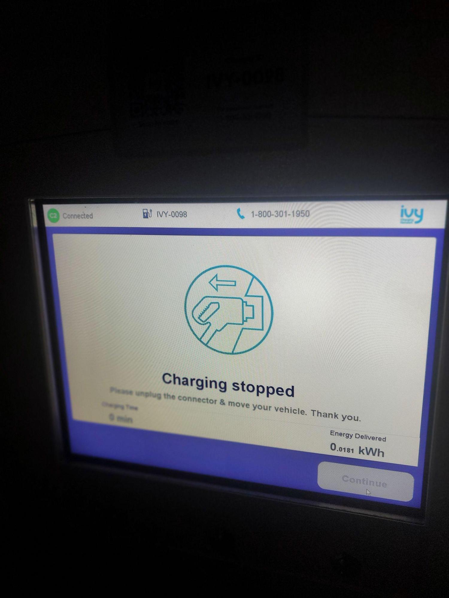 ONroute Cambridge North 401-Westbound | Cambridge, ON | EV Station