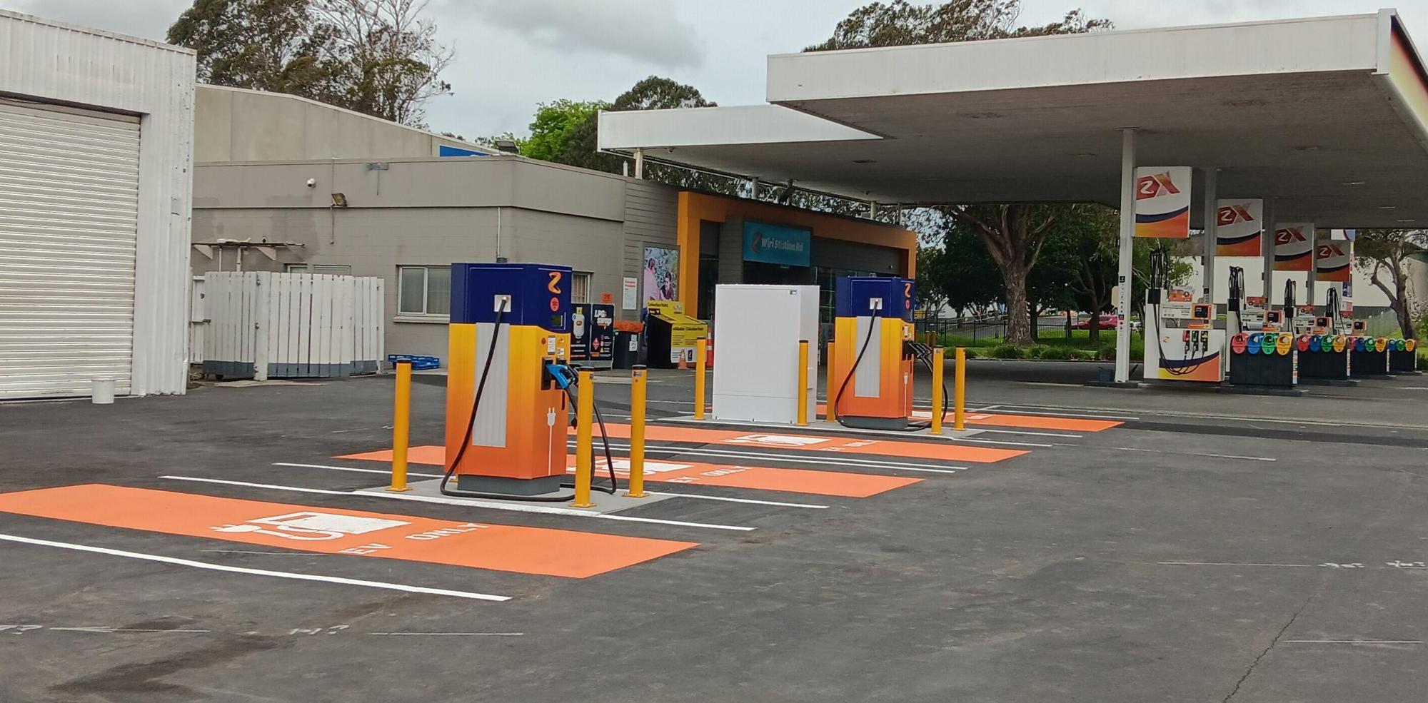 Z - Wiri Station Road - Service Station | Auckland, Auckland | EV Station
