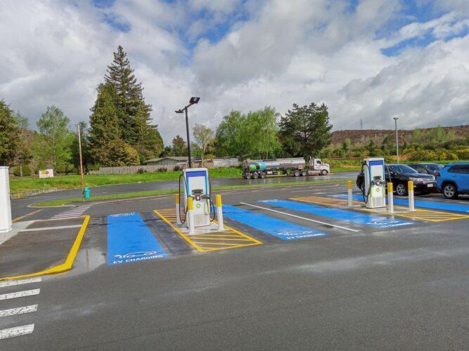 BP charge Wairakei | Taupō, Waikato | EV Station