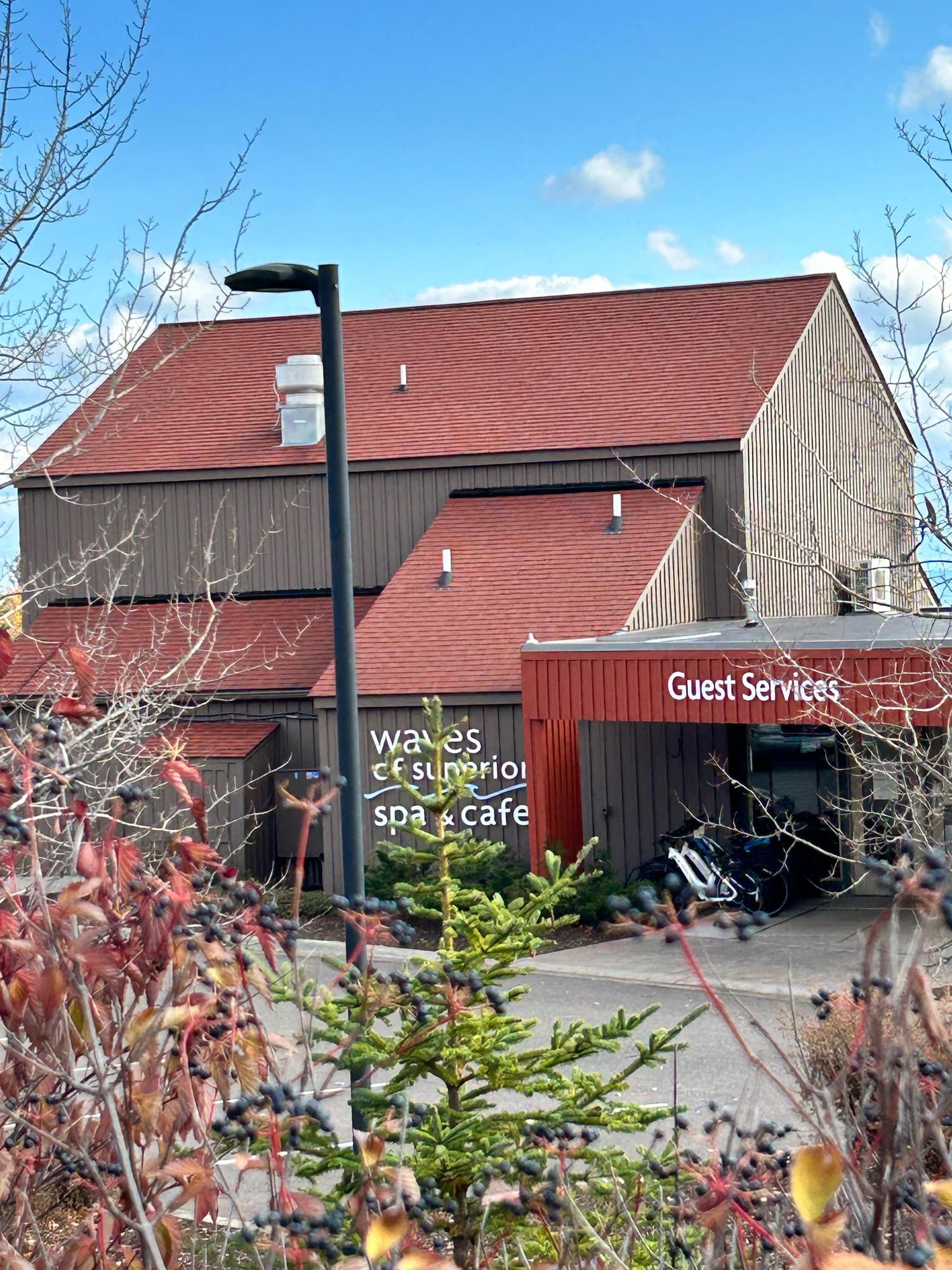 Surfside on Lake Superior - North Lot | Tofte, MN | EV Station