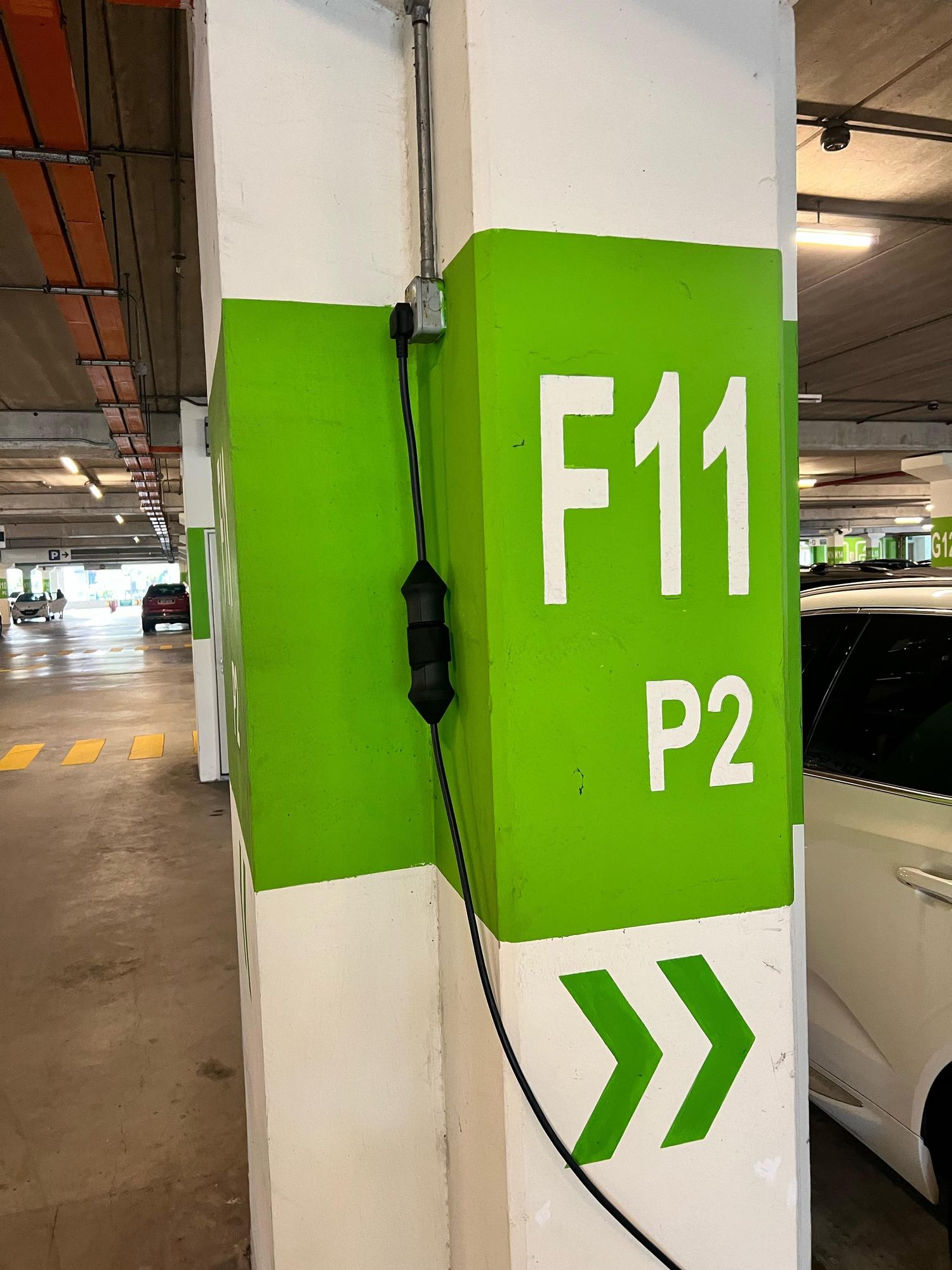 BRT SunU-Monash (1 x 3 pin) | PJ, Selangor | EV Station