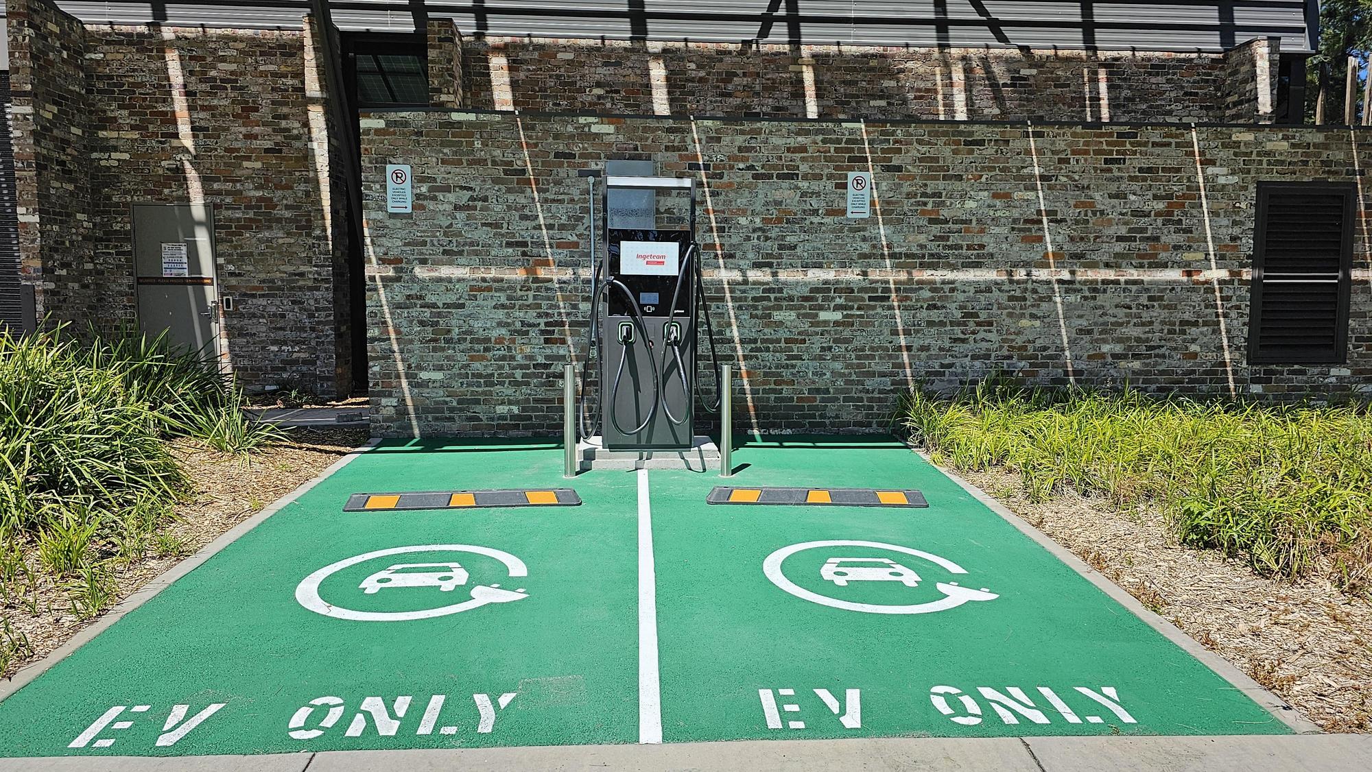 UOW Innovation Campus - SBRC Building 237 | North Wollongong, NSW | EV ...