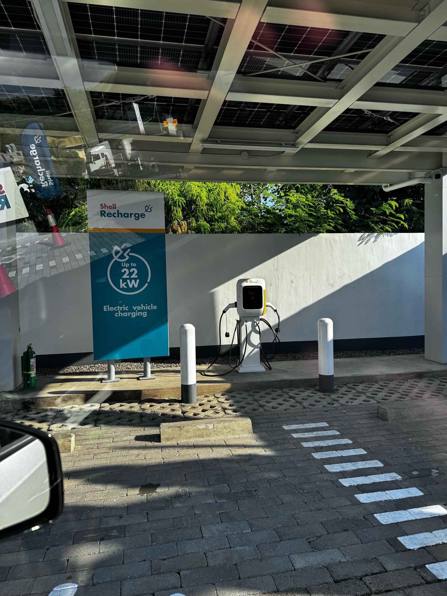 Shell TPLEX Rosario | Rosario, Ilocos Region | EV Station