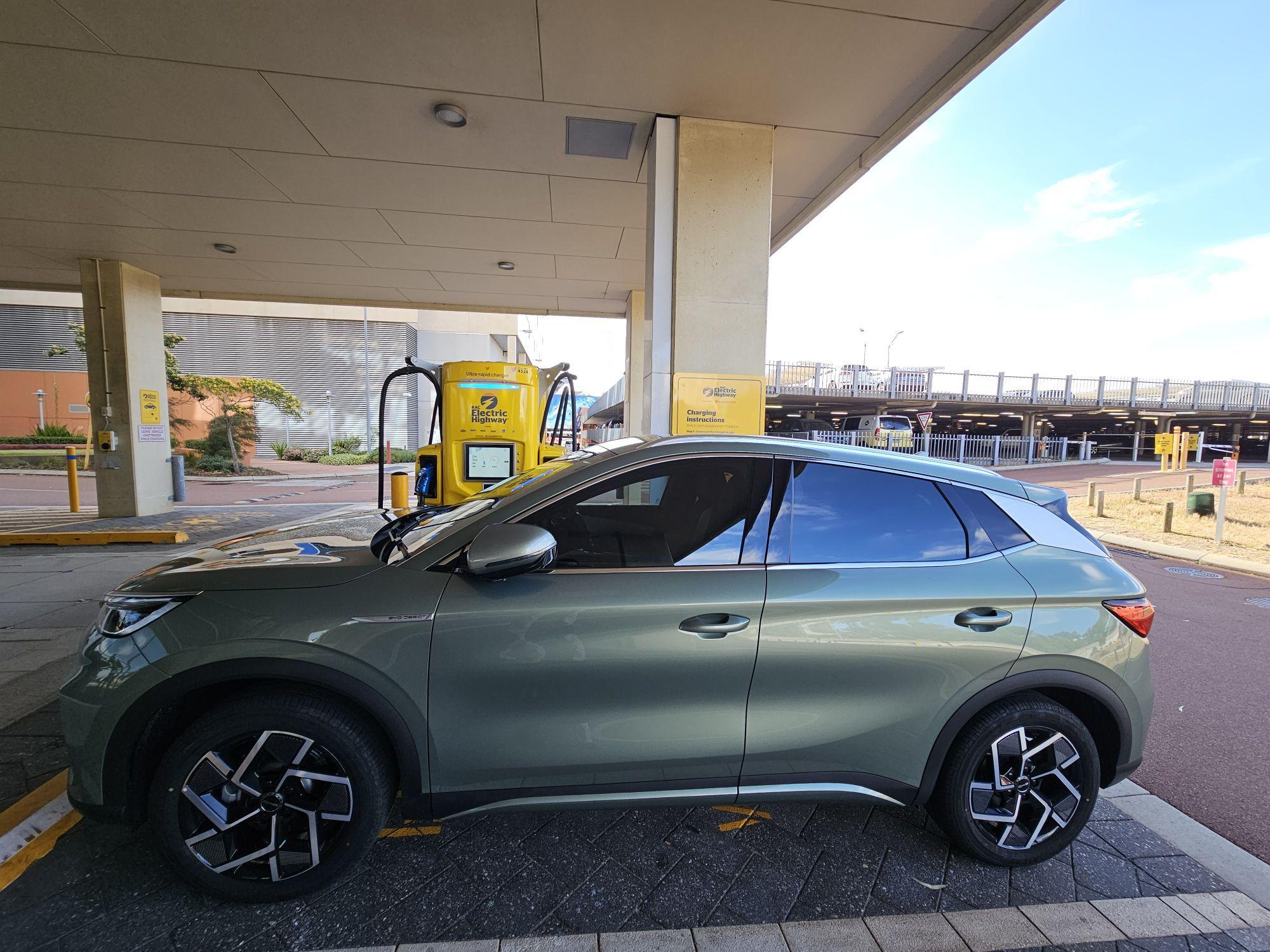 RAC Head Office, West Perth | West Perth, WA | EV Station