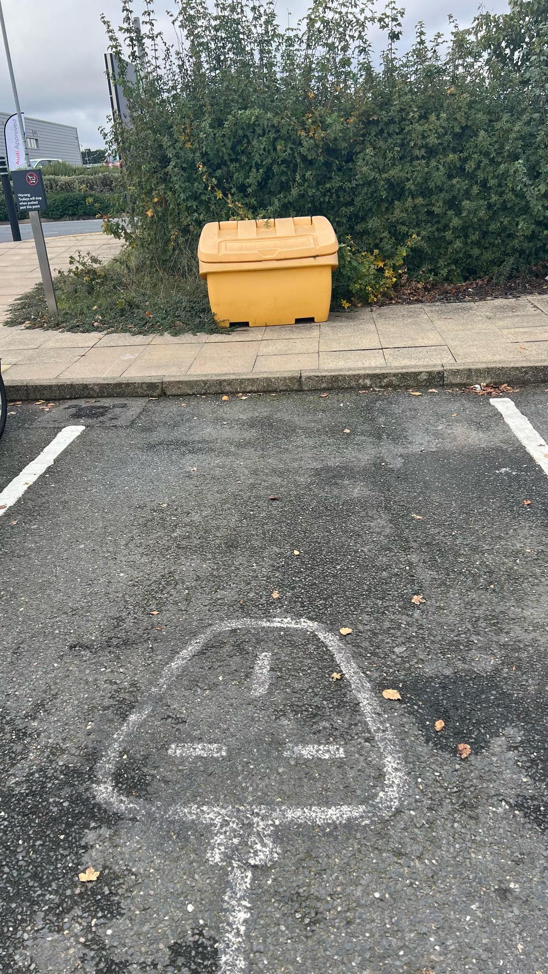 Waitrose Ipswich | Ipswich, England | EV Station
