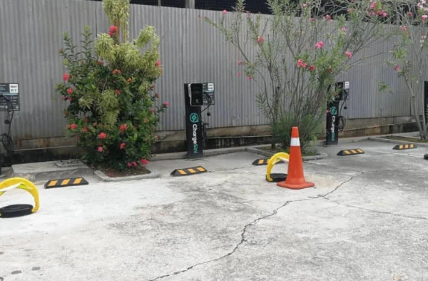 MUO Resort | Muar, Johor | EV Station