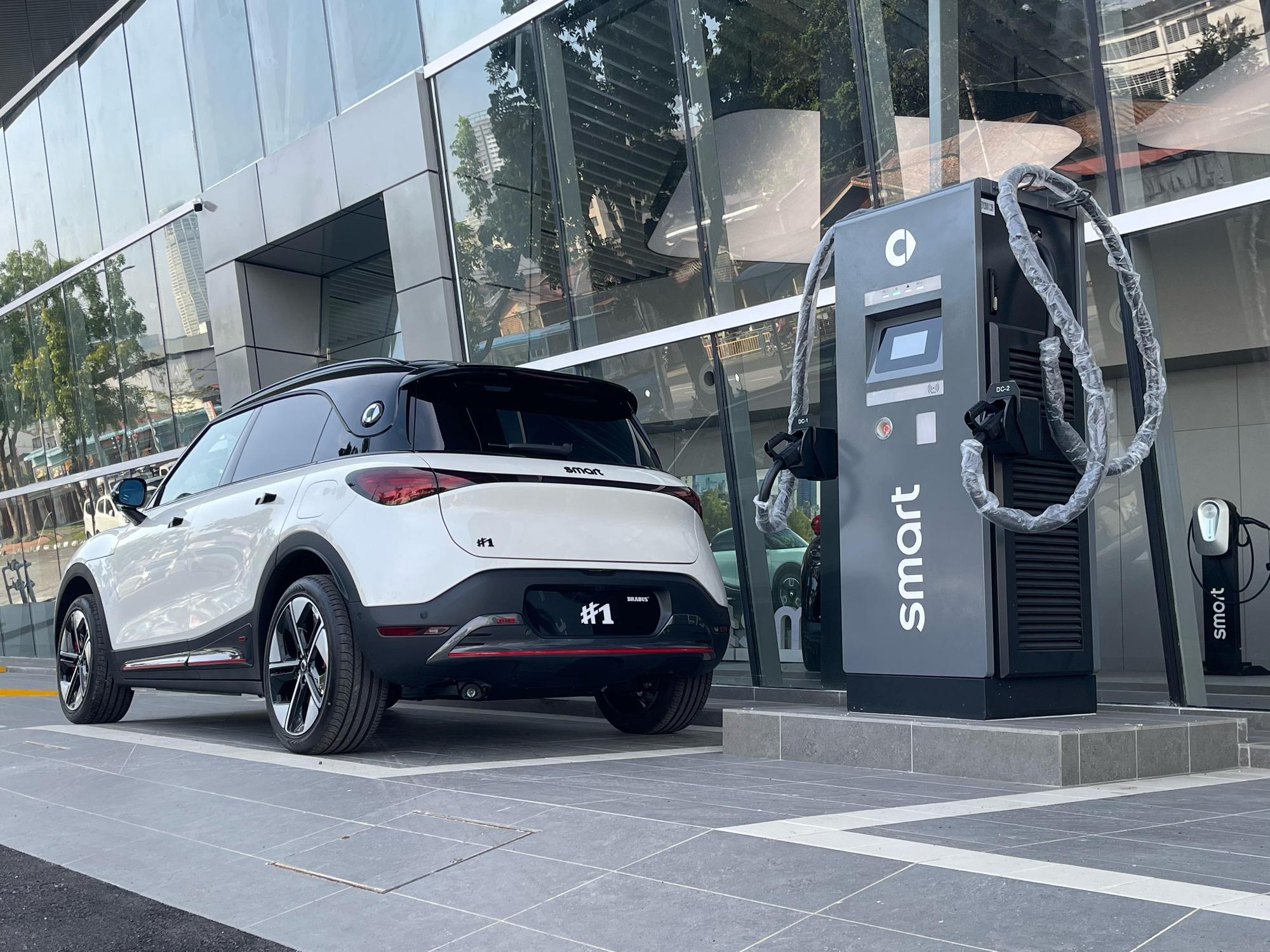 ChargEV - Smart Penang (60kW DC) | George Town, Pulau Pinang | EV Station