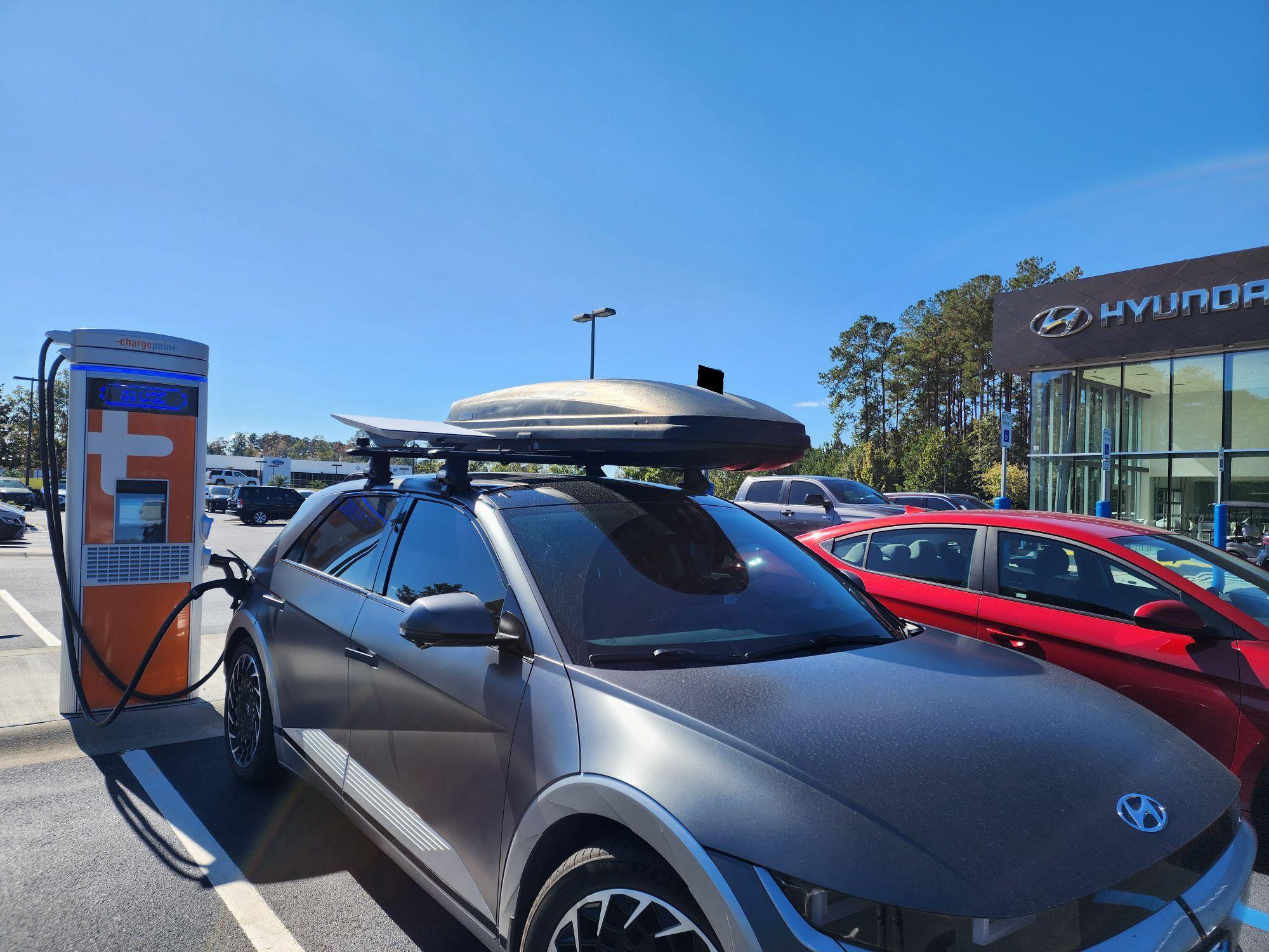 AutoNation Hyundai Hilton Head | Hardeeville, SC | EV Station