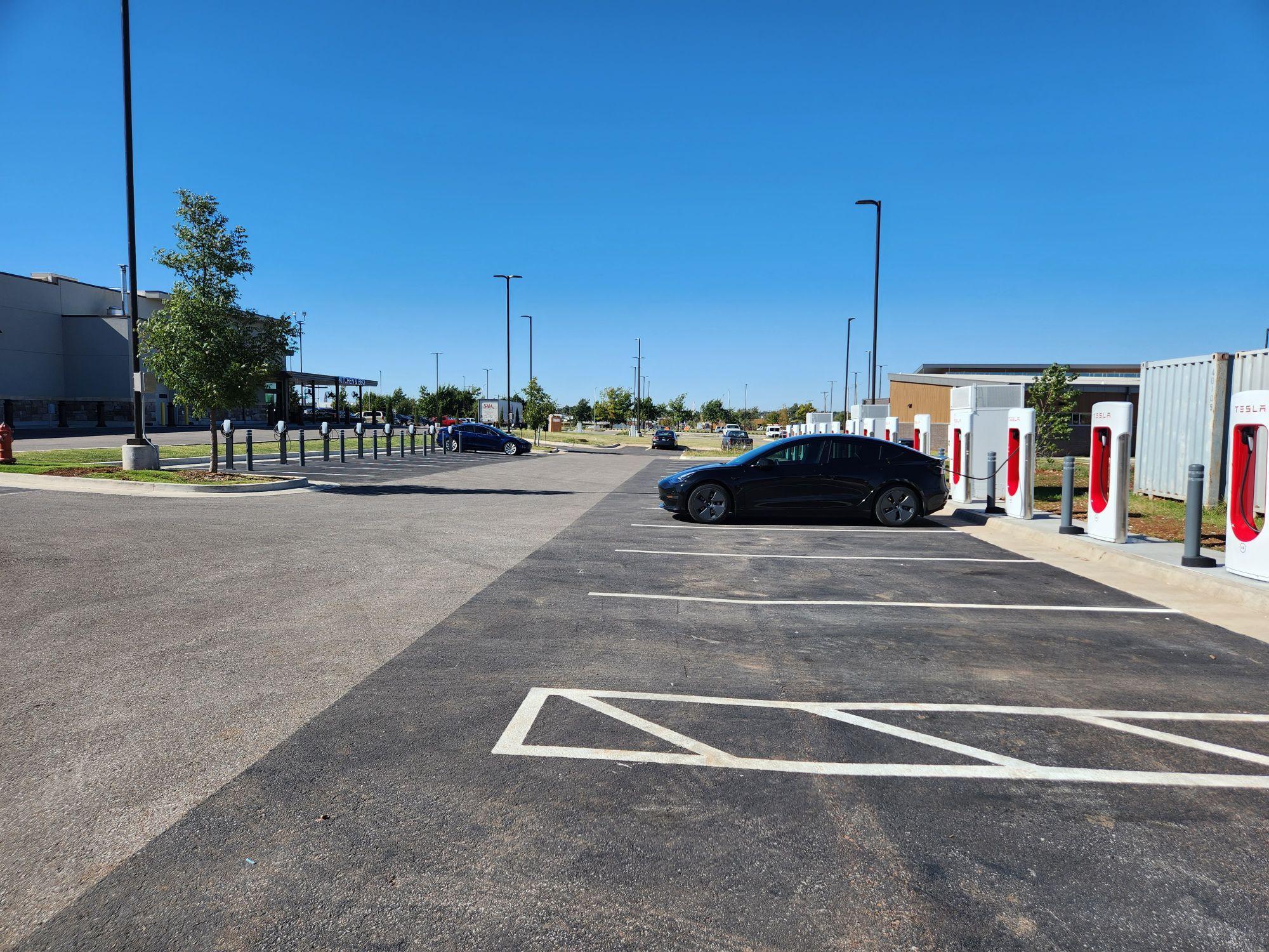 Homeland (1) | Oklahoma City, OK | EV Station