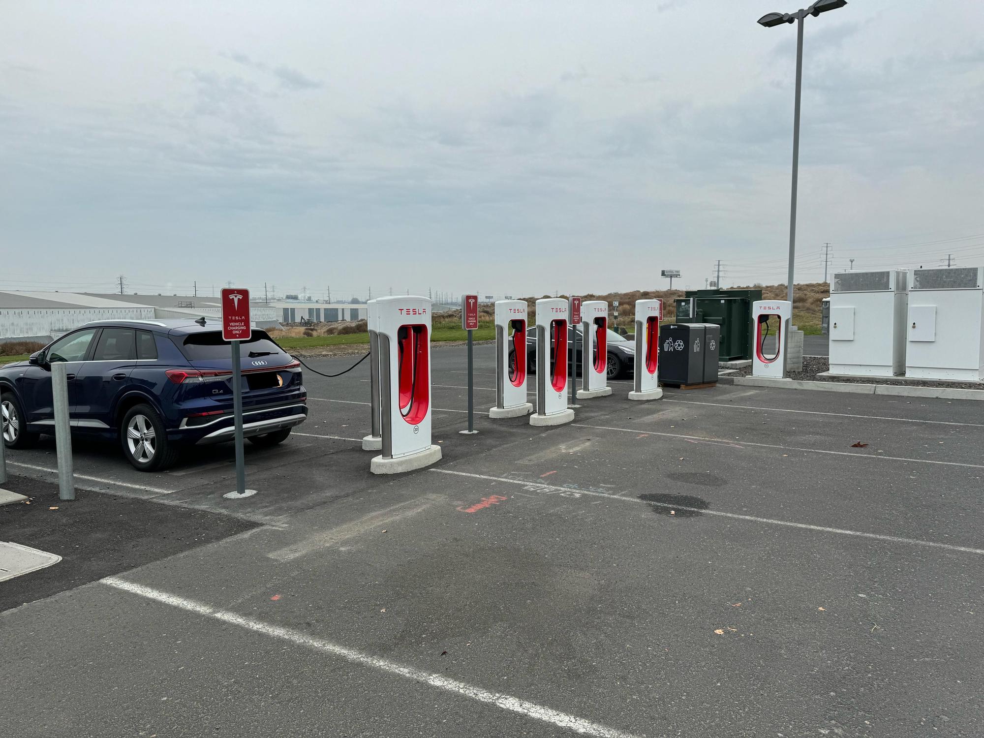 Boardman Chamber of Commerce - SAGE Center (1) | Boardman, OR | EV Station