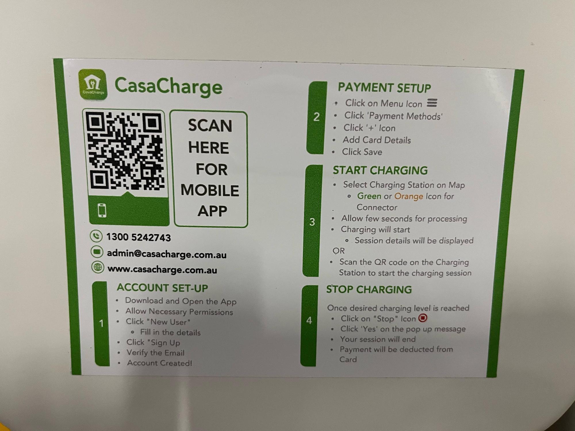 The Cloisters | Perth, WA | EV Station