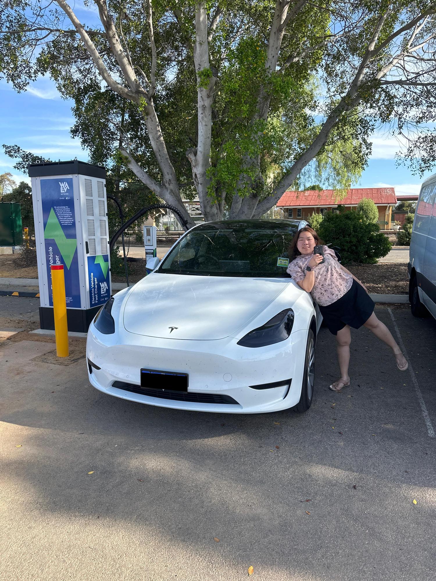 WA EV Network - Central Wheatbelt Visitor Centre | Merredin, WA | EV ...