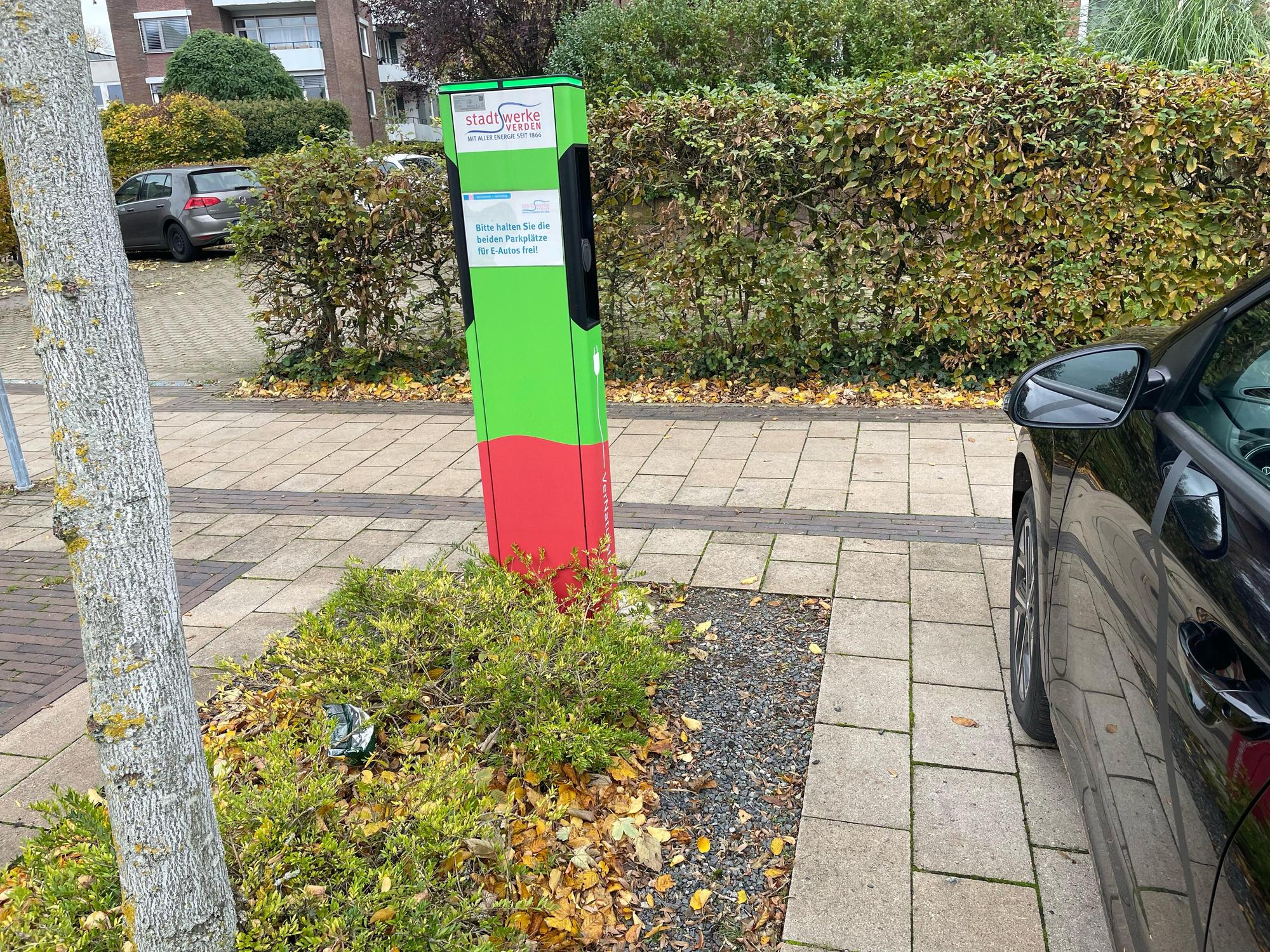 Mer Germany GmbH | Verden (Aller), NDS | EV Station