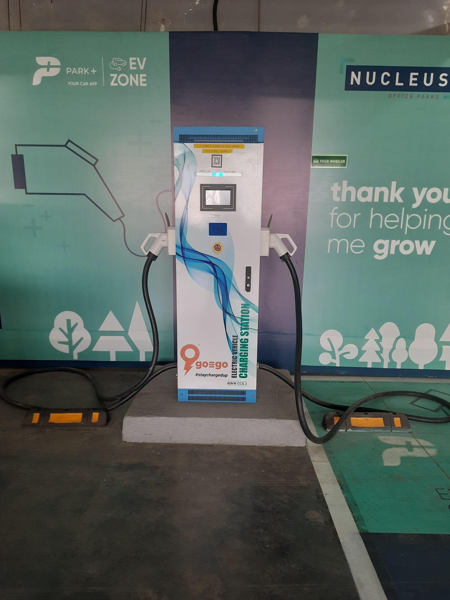 One BKC goEgo FC | Mumbai, MH | EV Station