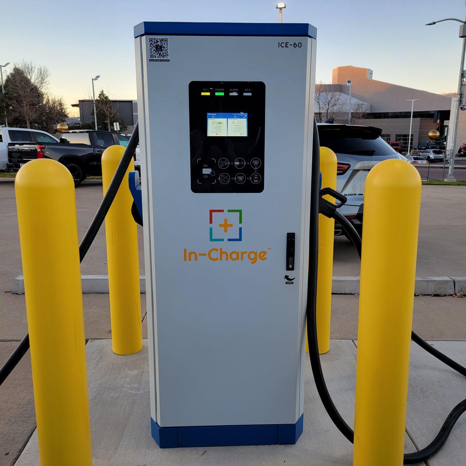 Mike Maroone Chevrolet North | Colorado Springs, CO | EV Station