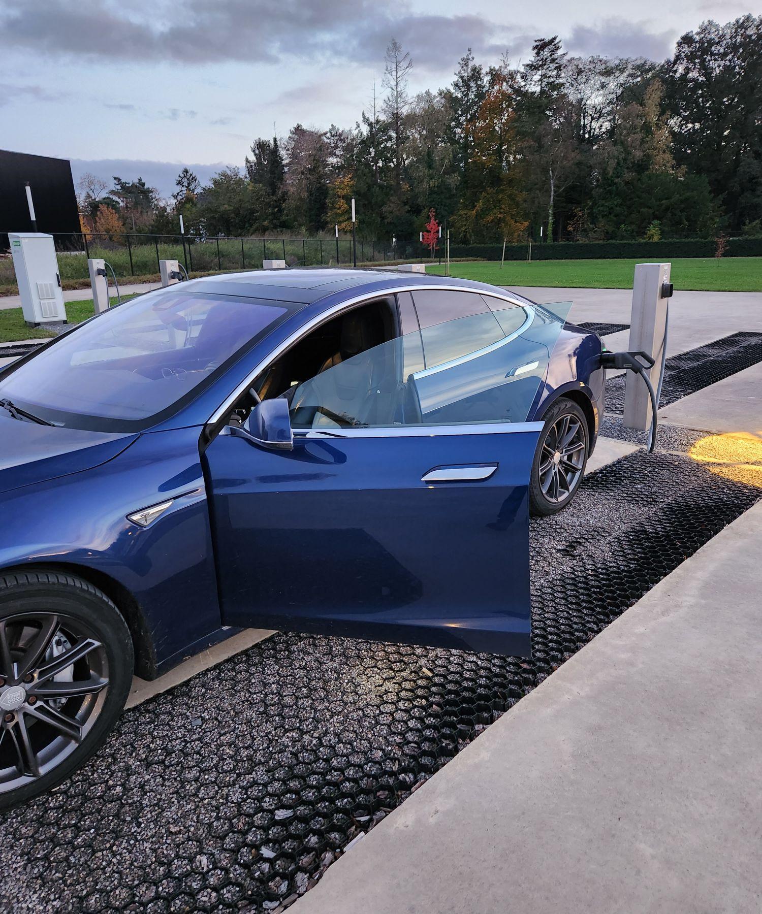 EV Charger MoveOn | Heusden-Zolder, Vlaams Gewest | EV Station