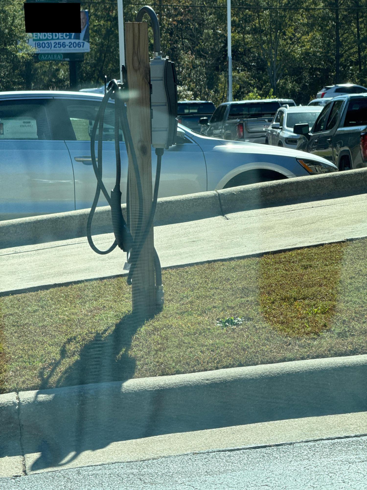 Gerald Jones GMC (2) | Graniteville, SC | EV Station